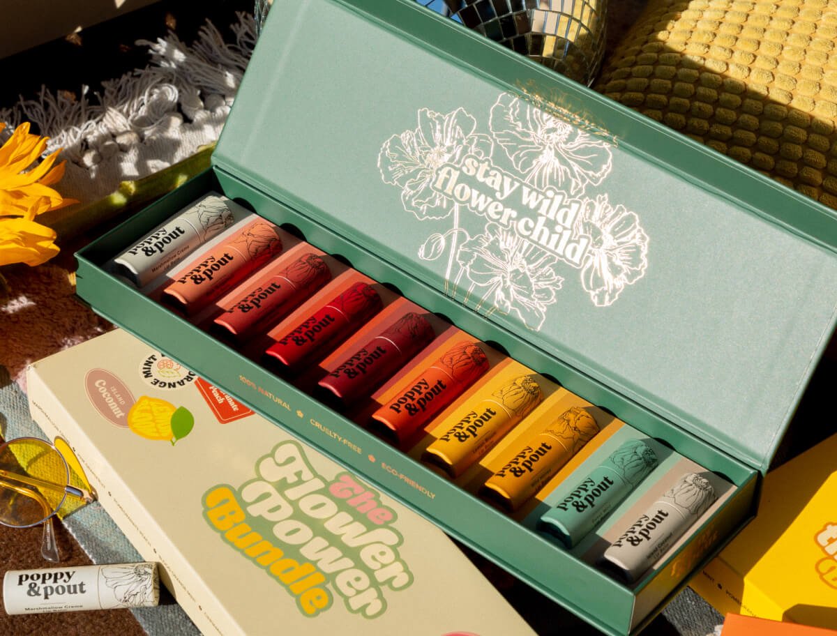 Poppy & Pout Featured on Oprah's Favorite Things 2021
