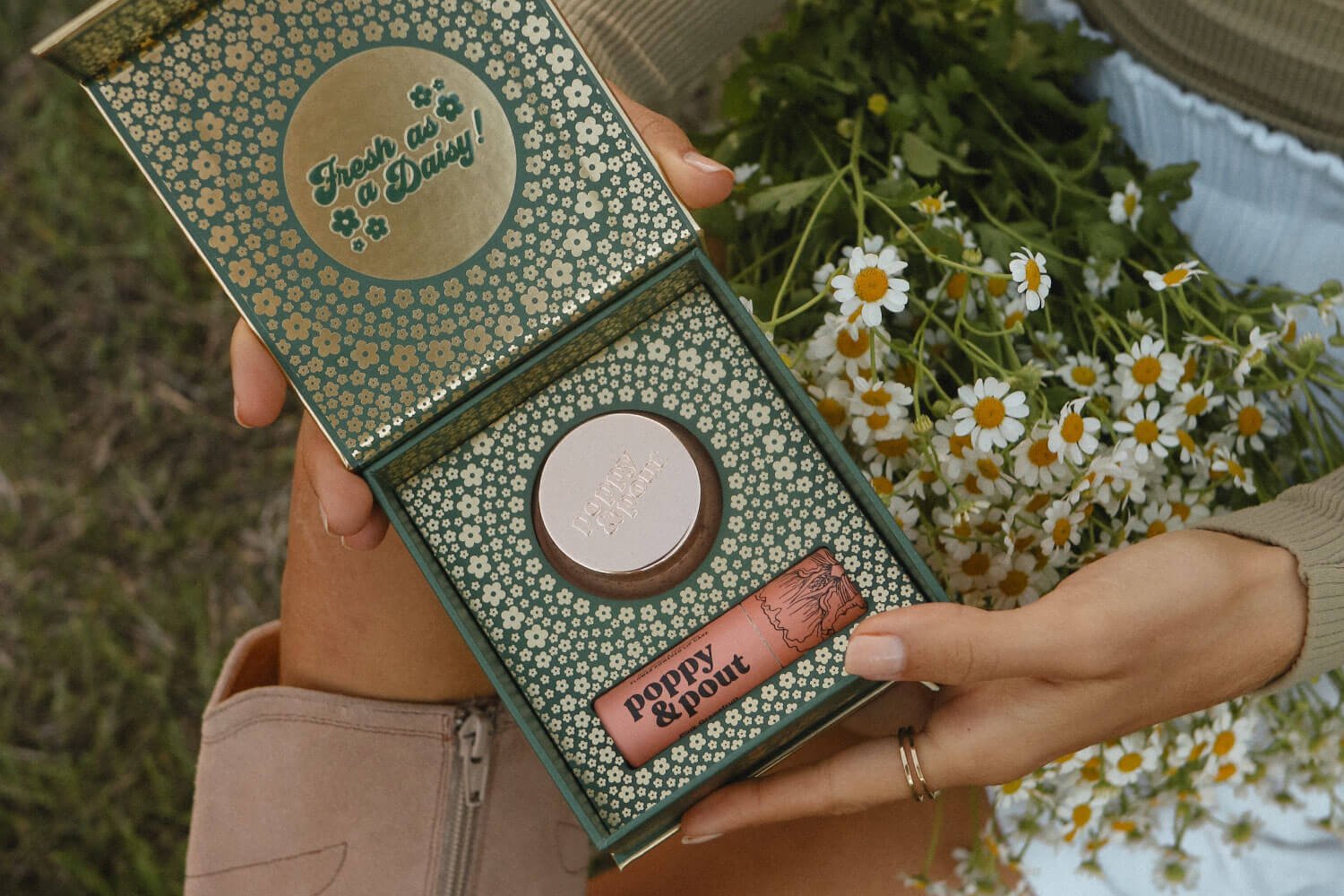 Lip Care Gift Sets | Lip Balm, Lip Scrub, Lip Mask Sets | Poppy & Pout