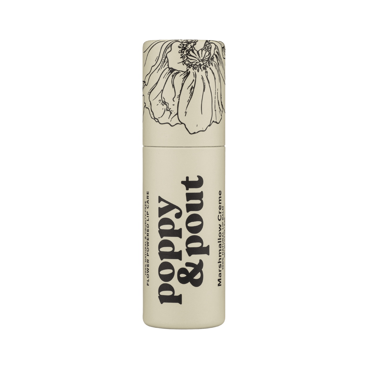 Lip Balm – Poppy & Pout