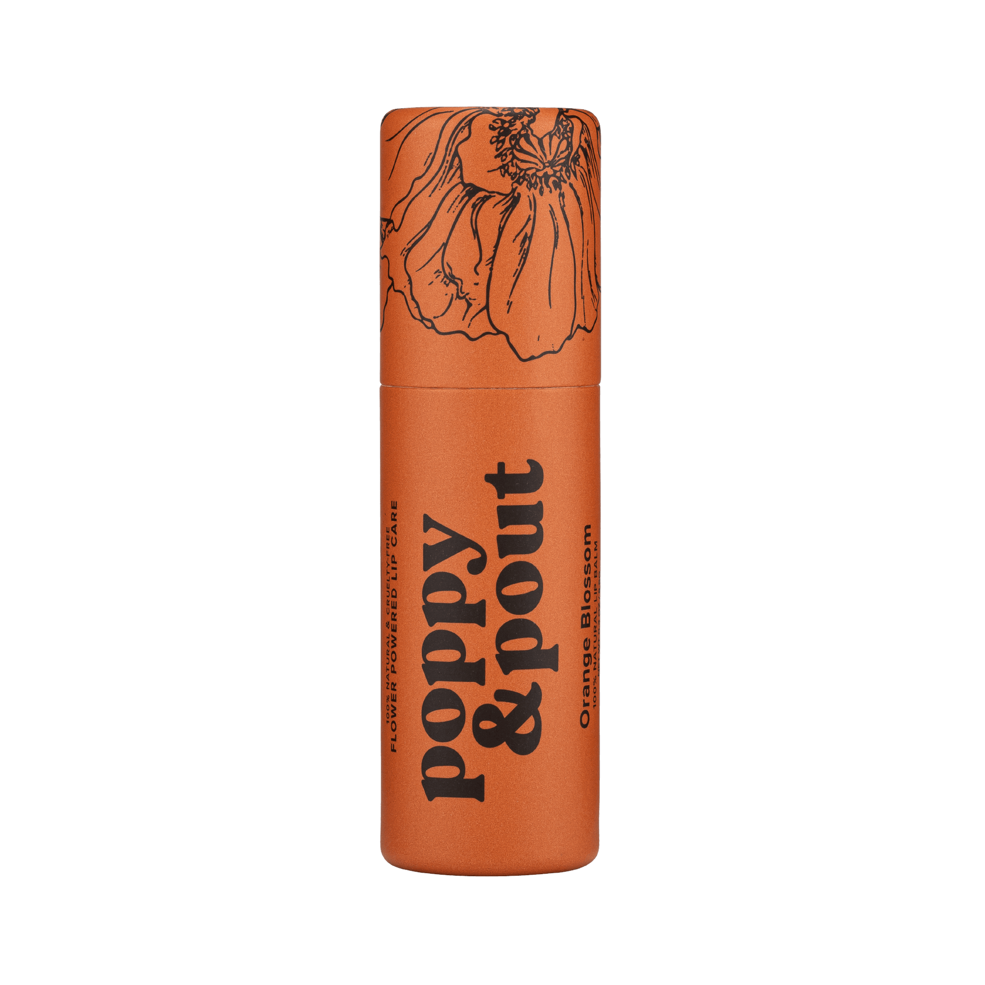 Lip Balm – Poppy & Pout