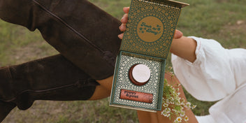 Poppy & Pout | Flower Powered Lip Care