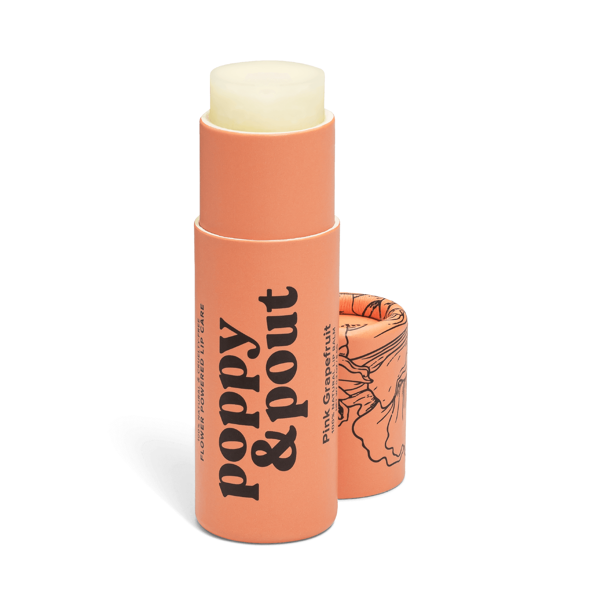 Lip Balm – Poppy & Pout