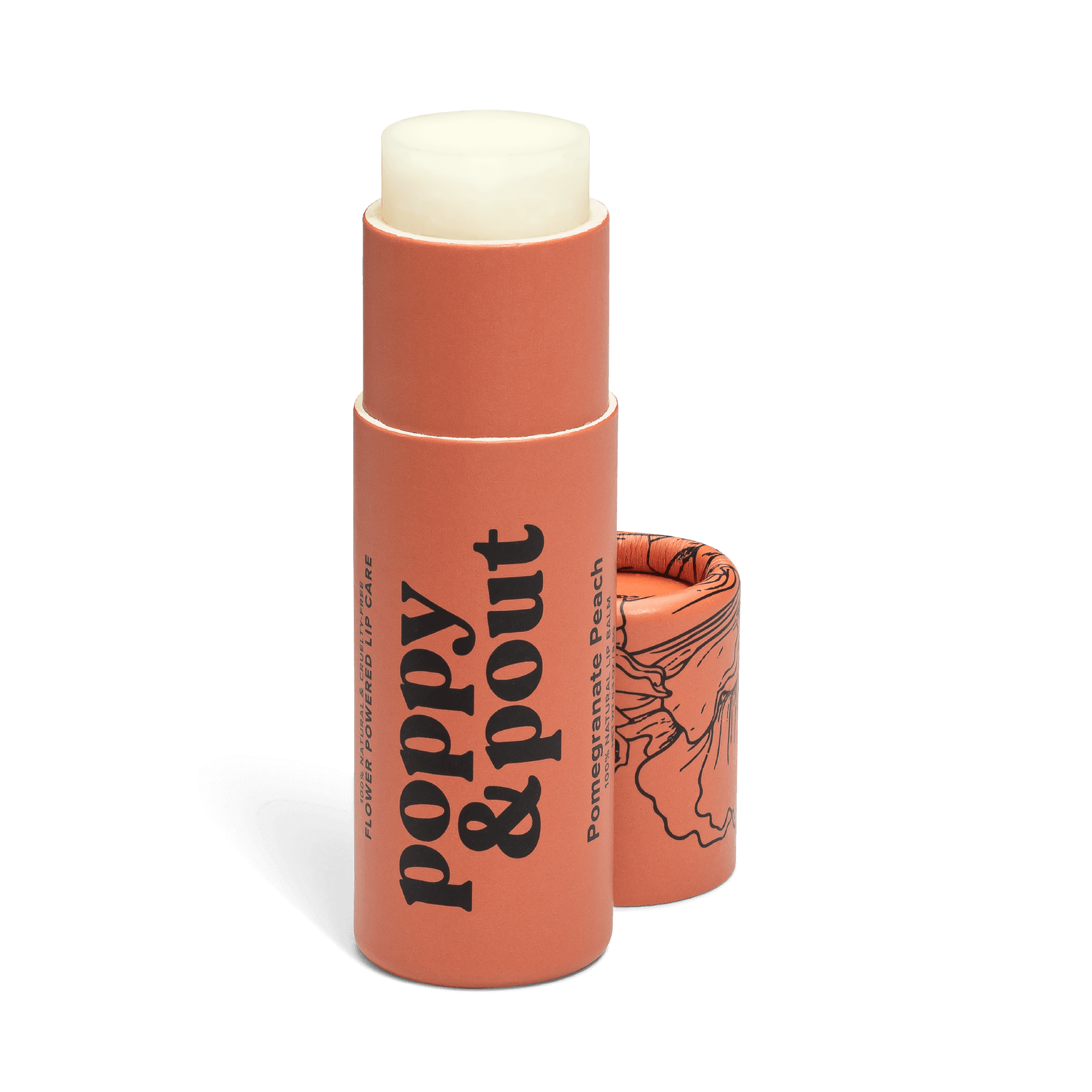 Lip Balm – Poppy & Pout